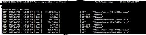 SUPPORT PUFFERPANEL Docker Containers Unraid