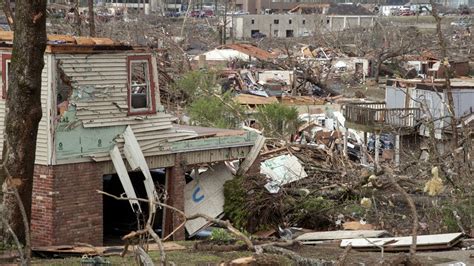 VidÉo États Unis Les Images Des Tornades Meurtrières Dans Le