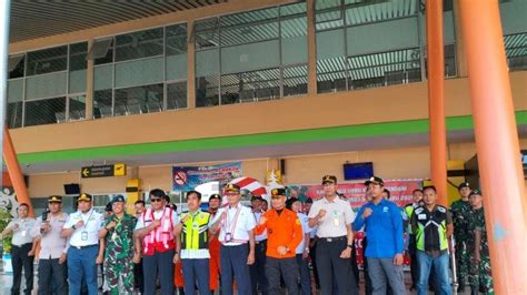 UPBU Rendani Tutup Posko Nataru Catat Penurunan Dibanding Tahun Lalu Tribunpapuabarat