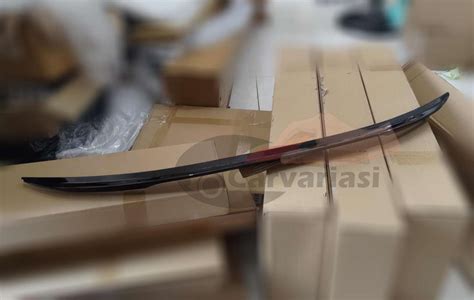 Jual Ducktail Trunk Lip Spoiler Bmw G20 Series 3 Facelift M Sport