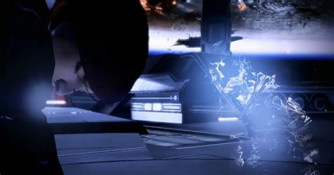 Mass Effect Indoctrination Conversation With The Catalyst