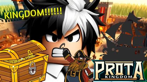 KINGDOM JUGANDO POR PRIMERA VES ROBLOX YouTube