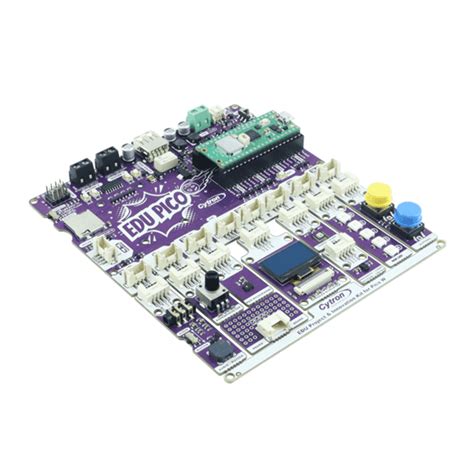 Edu Pico Project And Innovation Kit For Pico W