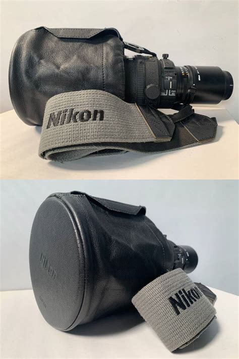 Yahoo オークション Nikon Ed Af I Nikkor 300mm F2 8d Fマウント