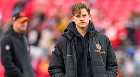 Bengals Joe Burrow Offers Timeline For Return From Injury WKKY
