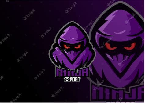 Premium Vector Ninja Esport Logo Design Premium Mascot