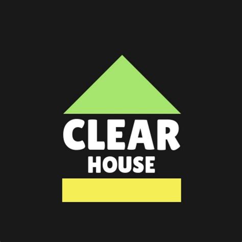 Clear House Youtube