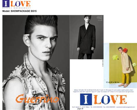 I Love Models Management Spring Summer Show Package
