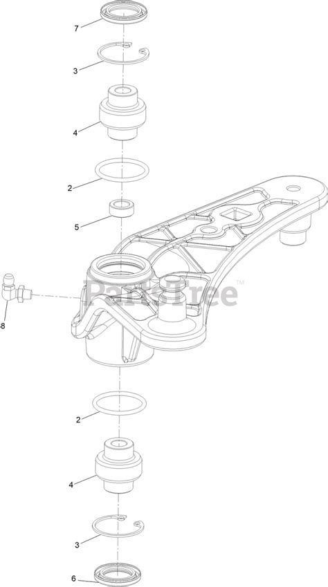 Exmark Ste600cka323h1 Exmark 32 Staris E Series Stand On Mower Kaw