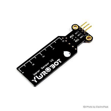 YwRobot Water Level Sensor Module ElectroPeak