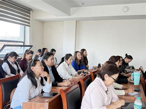 Сонгинохайрхан дүүргийн Хүүхэд Гэр бүлийн хөгжил хамгааллын хэлтэс Added Сонгинохайрхан