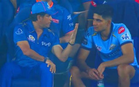 Shubman Gill Hannohaniyya