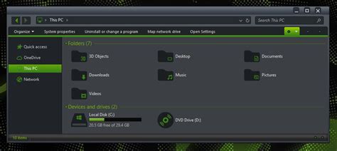 Nvidia Icon Pack For 7tsp Enable Windows Theme Customization