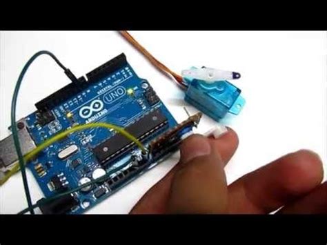 Using Servos With Arduino Made Easy Arduino Make It Simple Simple