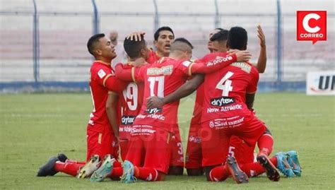 Sport Huancayo Perdió 3 A 1 Frente A Cienciano Edicion Correo