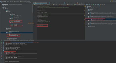 详解intellij idea搭建ssm框架 spring maven mybatis mysql junit 下 请叫我头头哥 博客园