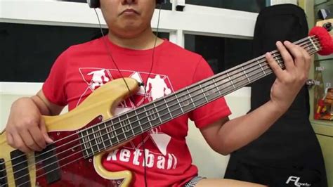 讚美之泉 我要全心讚美 Bass Cover By Billy Wang Youtube