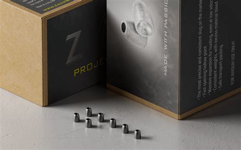 Client Žan Projectiles On Behance