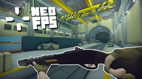 NeoFPS FPS Controller Template Toolkit