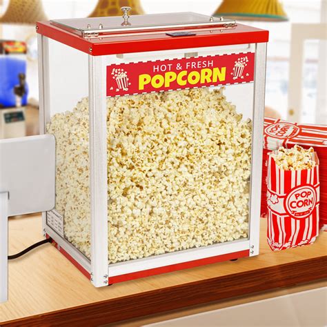Haxro Popcorn Warmer Volume 30l A1 Equipment