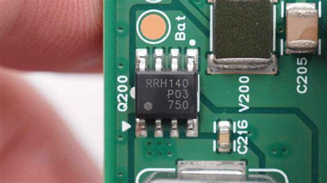 拆解报告：geely吉利汽车手机无线充电模块wpc Cn 001 知乎