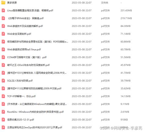 渗透测试（黑客）自学渗透测试自学考试 Csdn博客