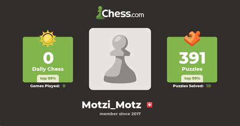Motzi_Motz - Chess Profile - Chess.com