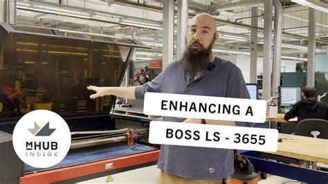 Enhancing A Boss LS 3655 YouTube