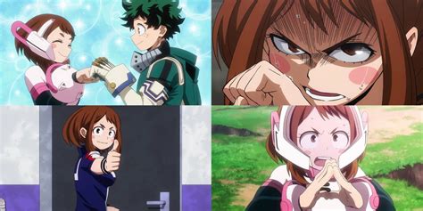 My Hero Academia Ochaco Urarakas Quirk Awakening Explained