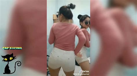 Tiktokgoyang Hott Part2 Youtube