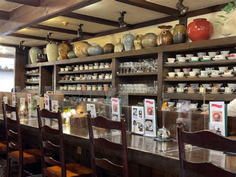 【保存版】小平市のカフェ・喫茶店マップ！駅ごとにおすすめのお店をまとめてみた Jimohack 小平市版