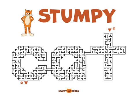 Stumpy Cat Books Stumpy Stuffstumpy Cat Books