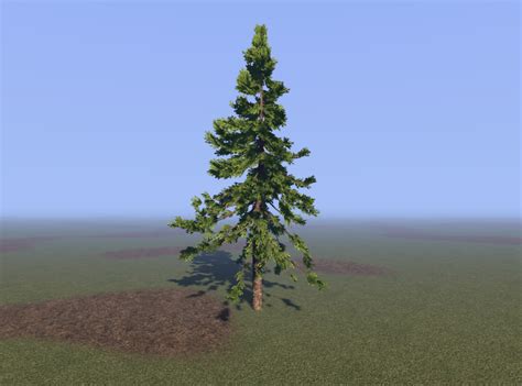 Fractals To Forests Creating Realistic 3d Trees With Threejs Codrops