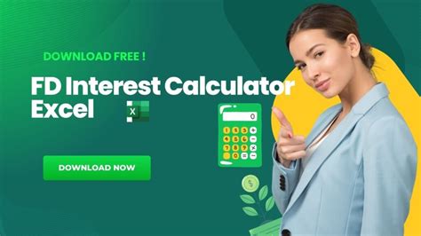 Fd Interest Calculator Excel Fd Interest Calculator Excel Sheet Download Swp Calculator In