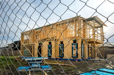 New Protections For Home Builders Debated Parliament Of Victoria