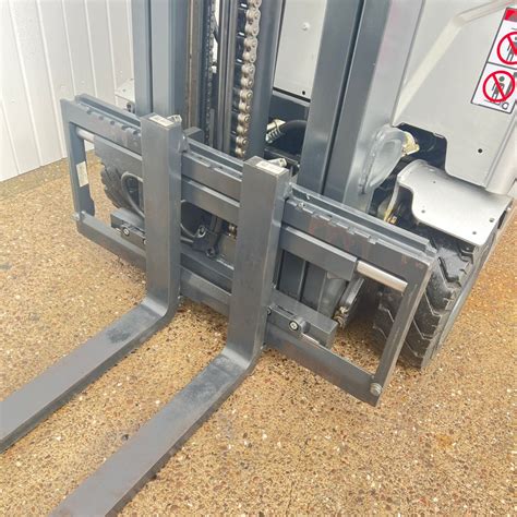 Still Rx20 14c Used 3 Wheel Electric Forklift 4900mm Lift