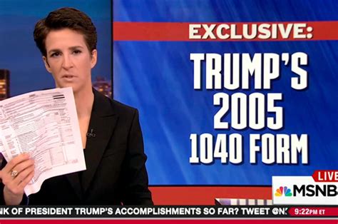 Rachel Maddows Epic Fail Msnbc Host Rick Rolls Social Media On Trump