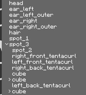Blockbench Export Parents Nodes Very Strangely Issue 303 Tom5454
