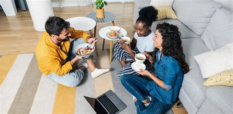 How To Share Expenses With Roommates Fulton Bank