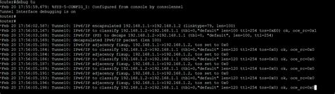 Ipv6 Static Tunnel Over Ipv4 Infrastructure Techstat