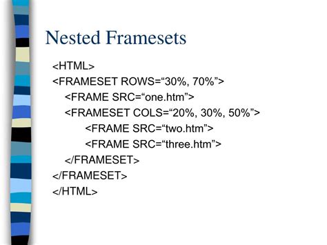 Ppt Frame Page Powerpoint Presentation Free Download Id5657482