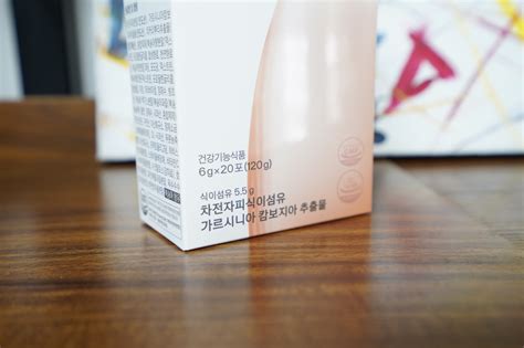 부작용 없는 나의 첫번째 다이어트 키트 푸응 신제품 출시 — 라르테즈