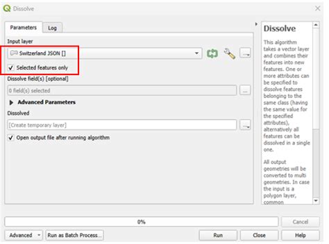 How To Merge Polygons In QGIS Improve Geospatial Analysis