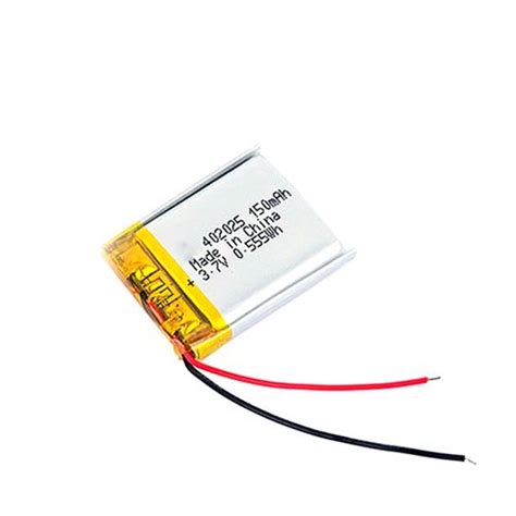 ᐉ Аккумулятор 402025 Li-pol 3,7V 150 mAh для RC моделей GPS/MP3/MP4 ...