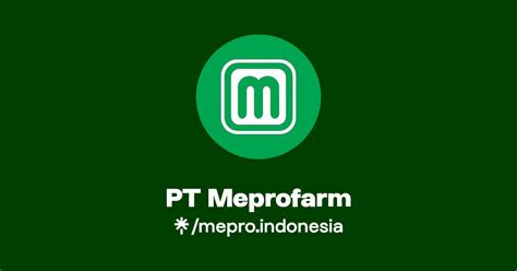 Pt Meprofarm Linktree