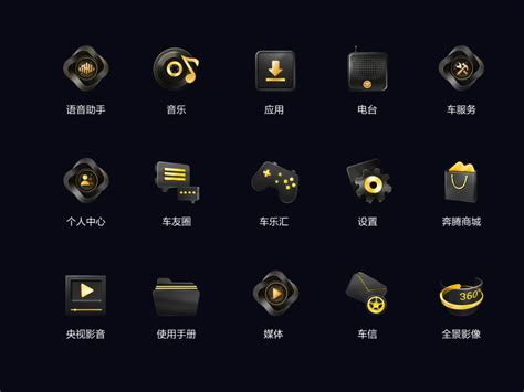 Hmi And Icon Design By On Dribbble