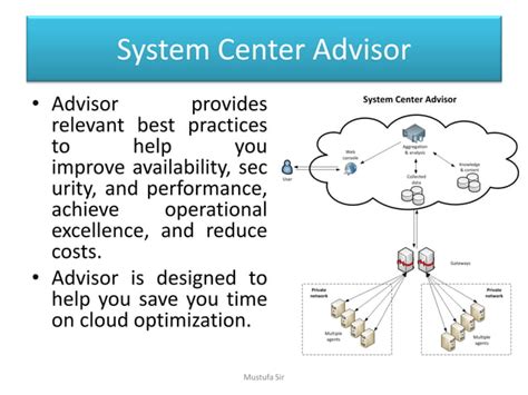 System Center Orchestrator Ppt
