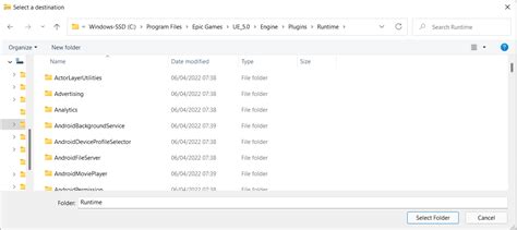 How To Install The Unreal Engine Live Streaming Toolkit Manually Using The Plugins Folder