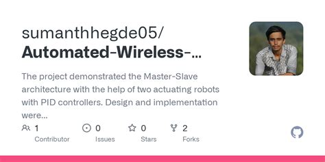 Github Sumanthhegde05automated Wireless Master Slave Path Following Robot System The Project