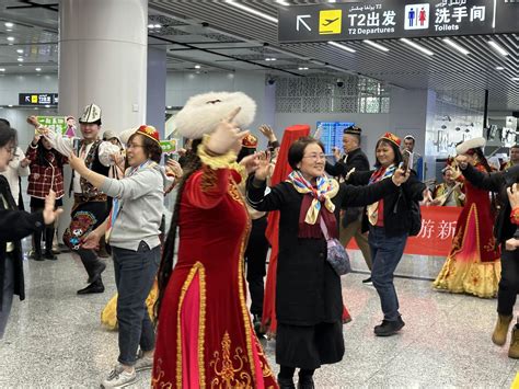 2023年“百万广东人游新疆”活动启动